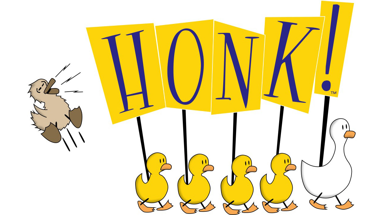 Honk Logo