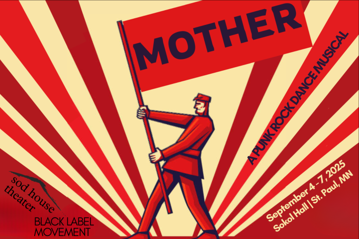 MOTHER: A Punk Rock Dance Musical — A Defiant, Heart-Pounding ...