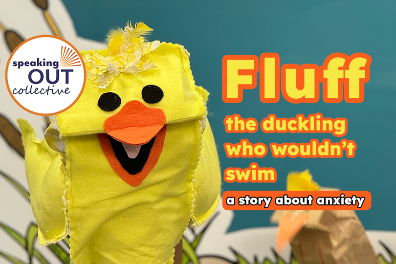 Fluff, the Duckling Who Wouldn't Swim: PAID OPPORTUNITY for actors 13 ...